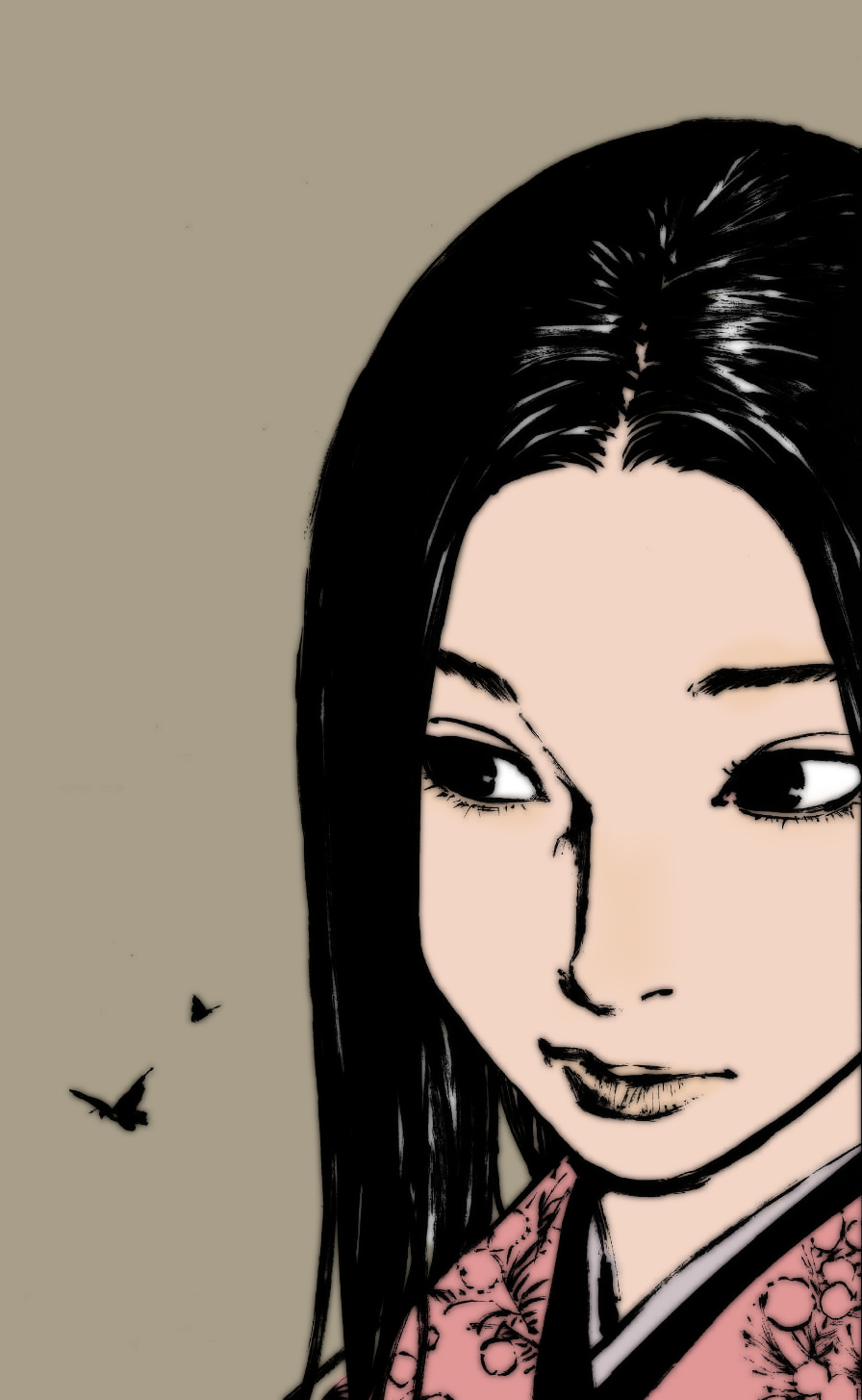 Otsu (VagaBond Colored Manga) - ibisPaint