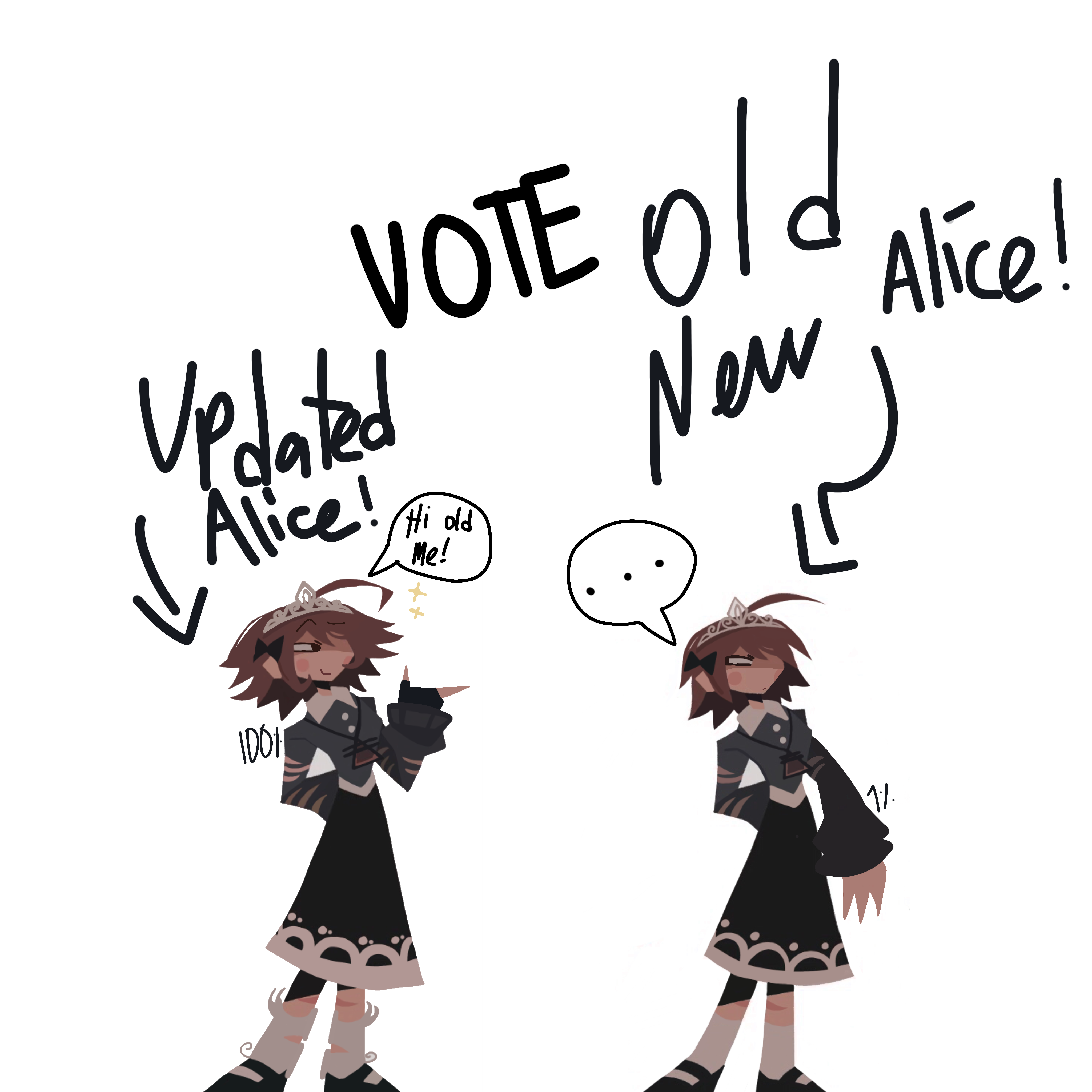 Vote! - ibisPaint