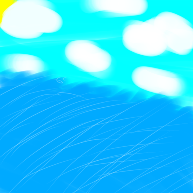 SeA🌊🌊 - ibisPaint