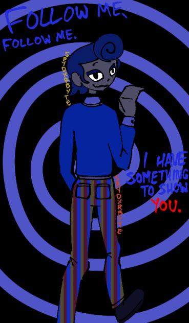 70 devil train Wally Darling - ibisPaint