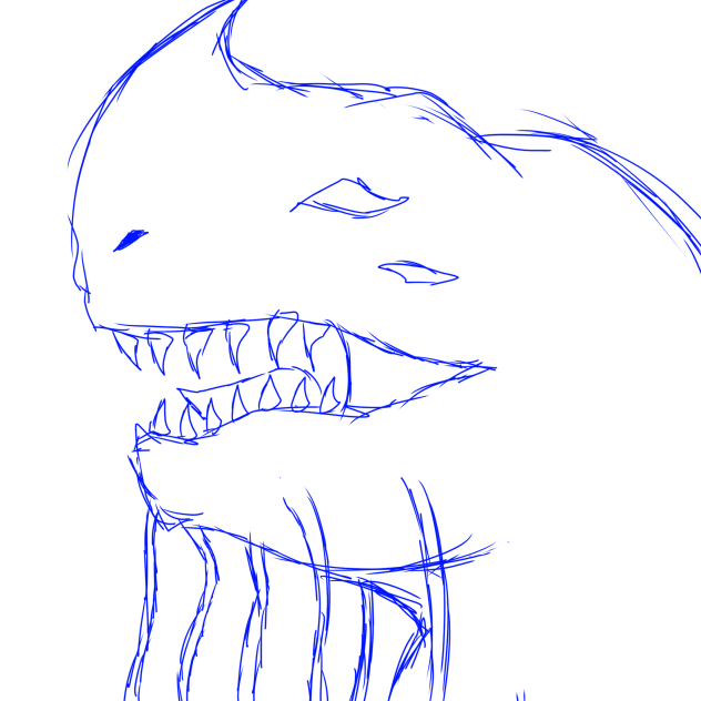 i still remember day 17 Trevor Henderson - ibisPaint