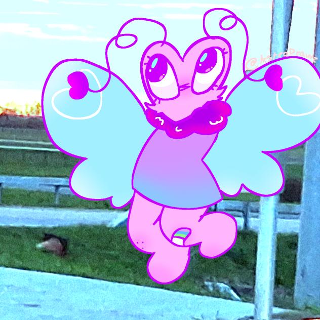 Flutter 🦋 - ibisPaint