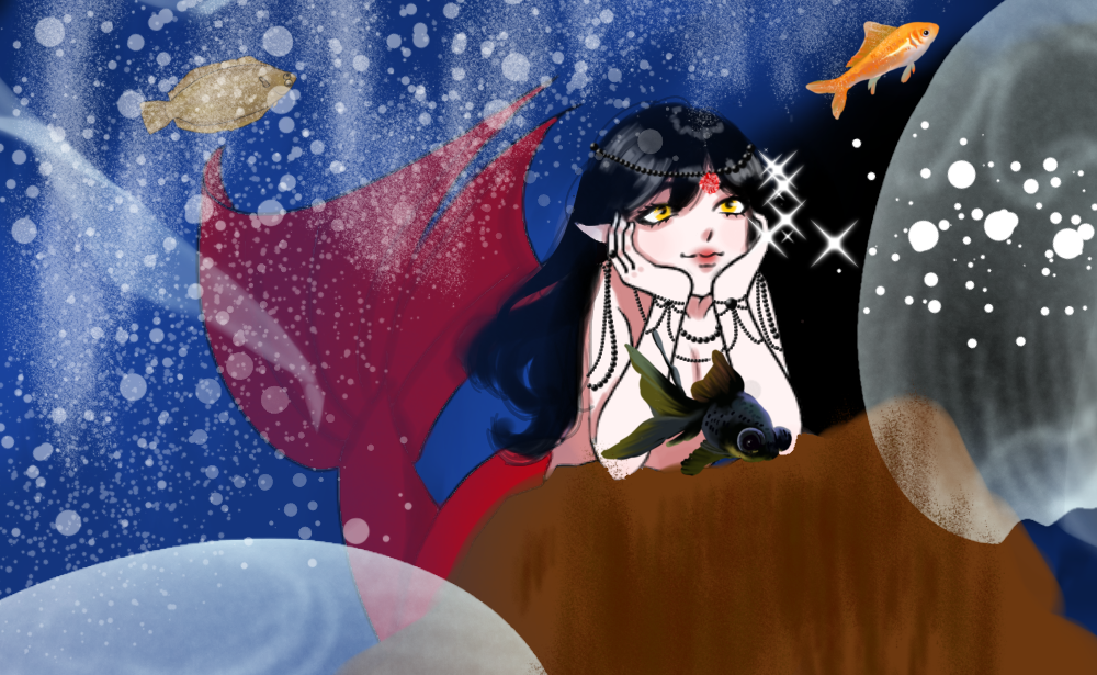 midnight - ibisPaint