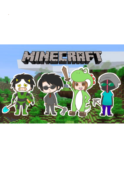 MSSPマイクラ - ibisPaint