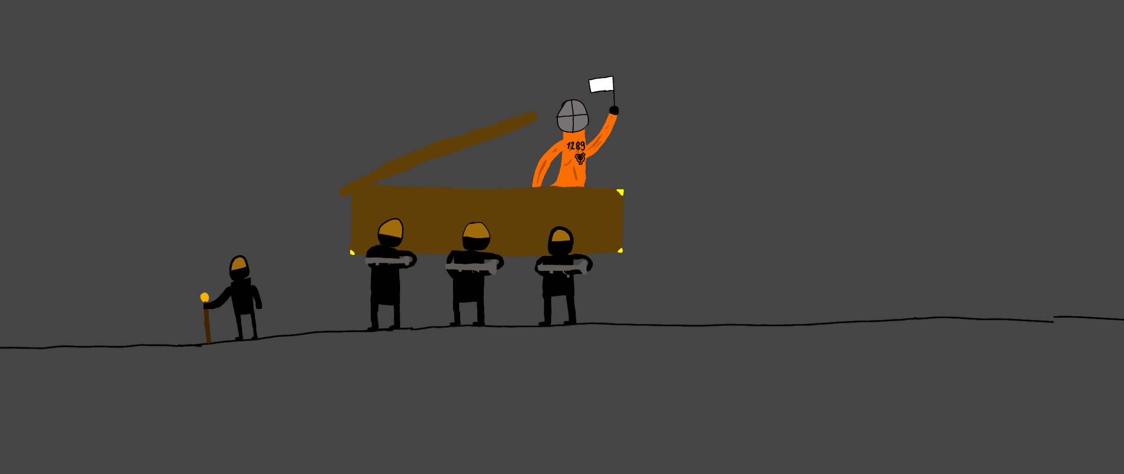 coffin dance scp - ibisPaint