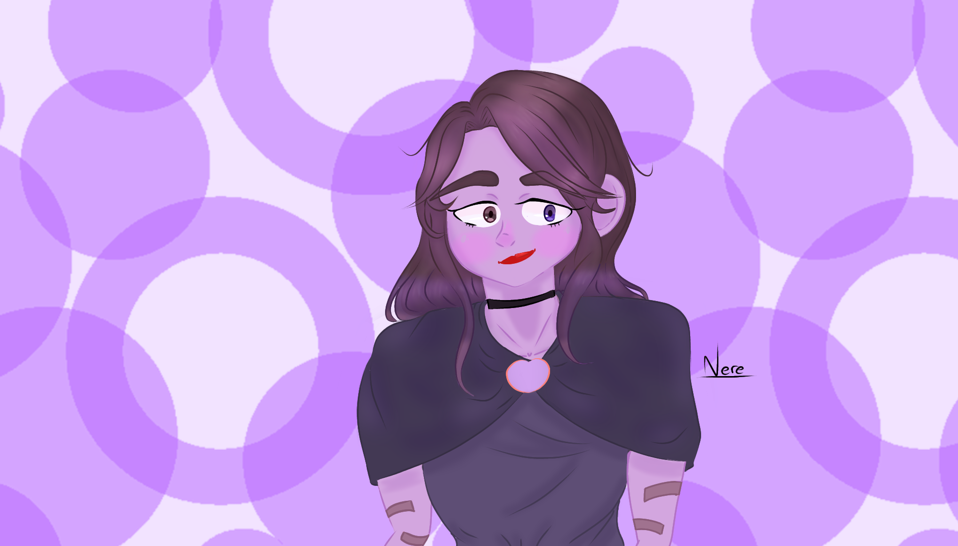 oc comisión speedpaint - ibisPaint