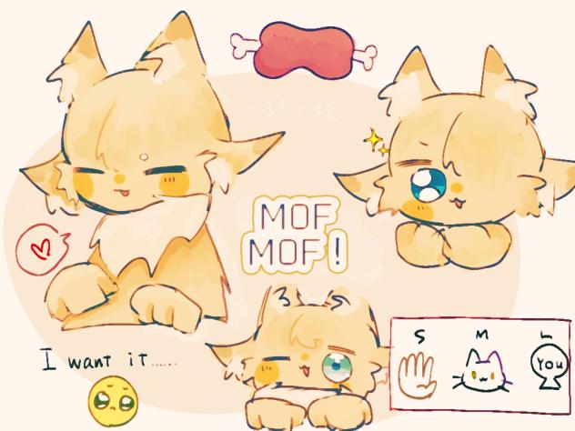 MOFMOF… - ibisPaint