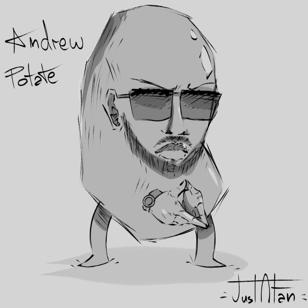 Andrew poTate - ibisPaint