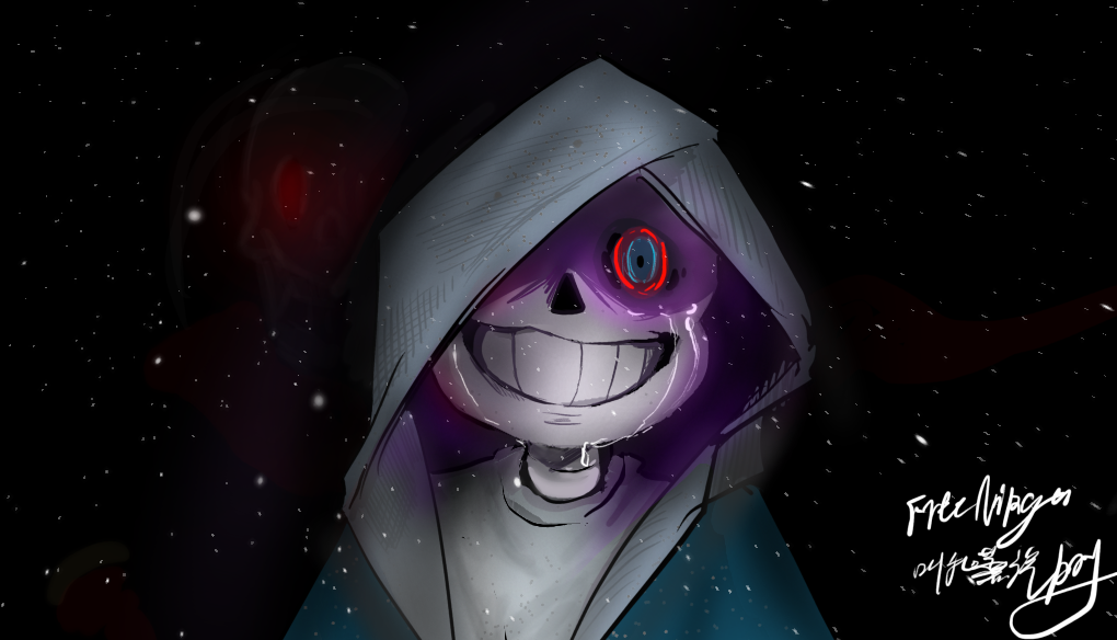 Dusttale！ sans - ibisPaint
