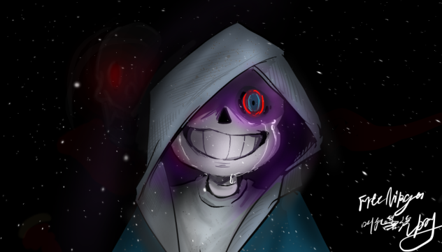 Dusttale！ sans - ibisPaint