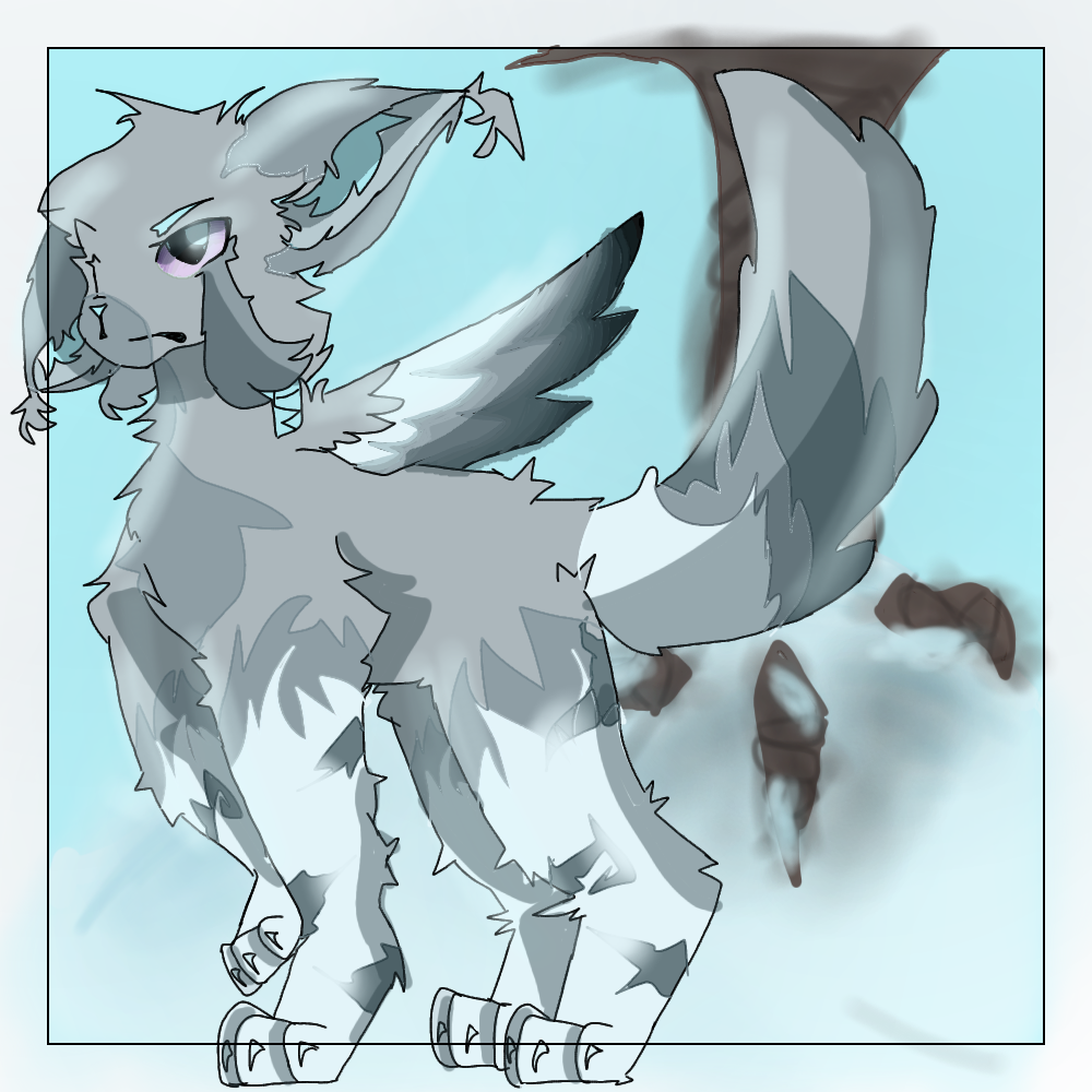 Sangue di guerriero - ibisPaint