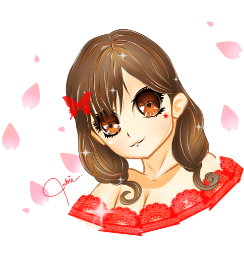 Random Gurl - ibisPaint