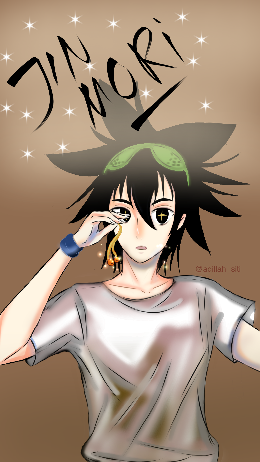 Jin mori - ibisPaint