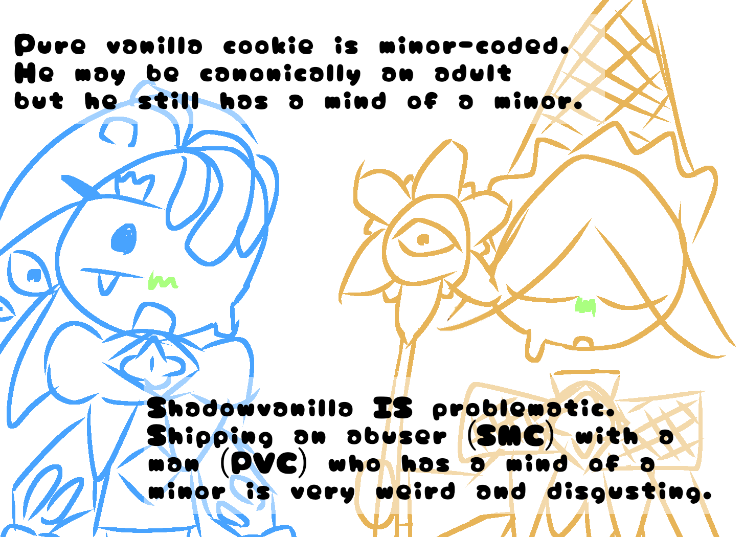 105 I GET MORE BRAINCELLS - ibisPaint