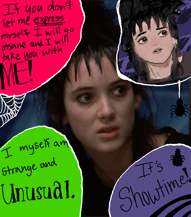 Lydia Deets hehe - ibisPaint