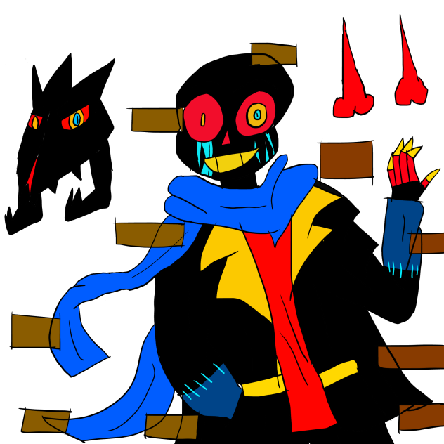 Error sans - ibisPaint