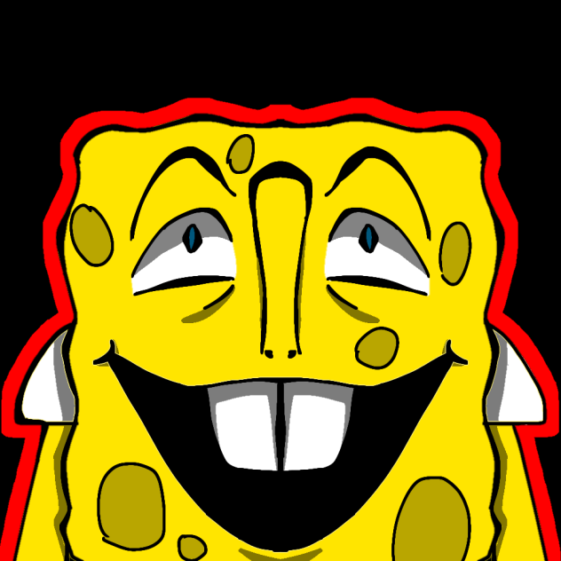 Spongey boy - ibisPaint