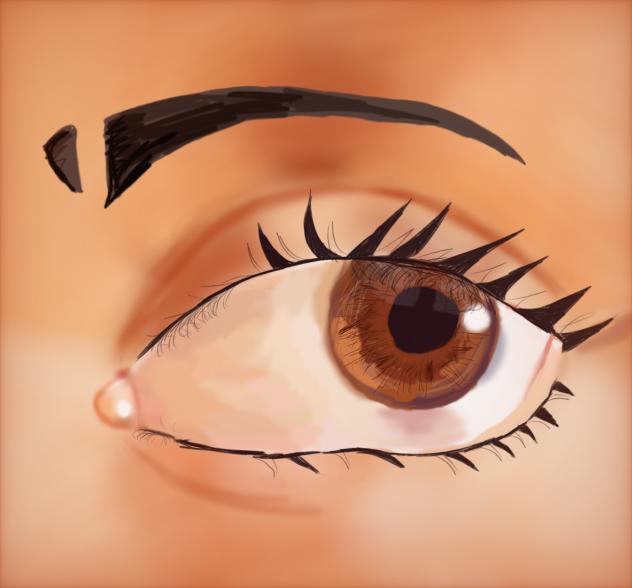 Eyes - ibisPaint