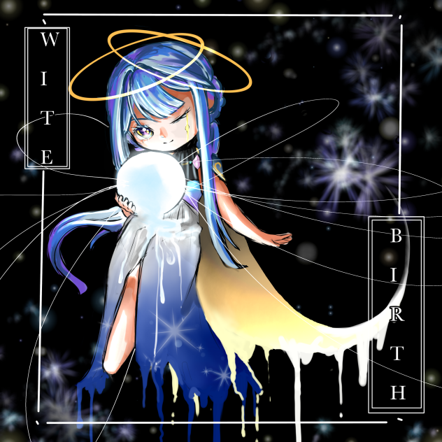 White Birth - ibisPaint