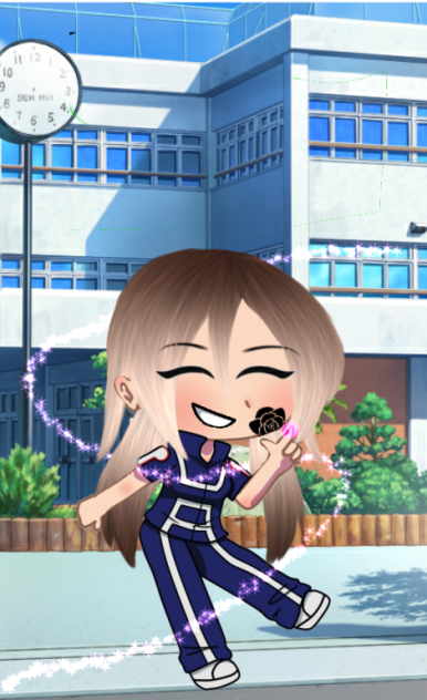 U.A has a new student - ibisPaint