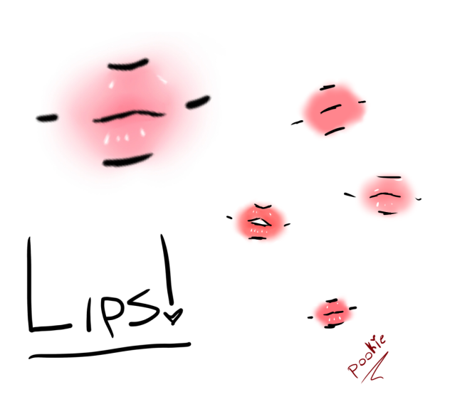 Lips - ibisPaint