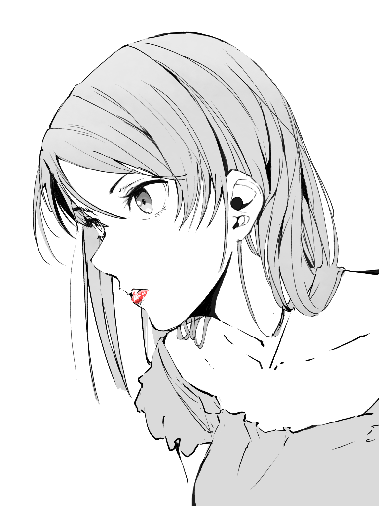 Illustration making #03 - ibisPaint