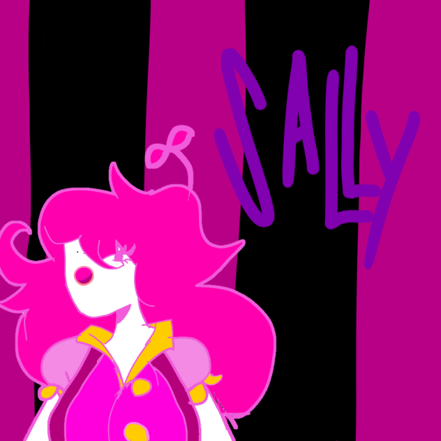 SALLY - ibisPaint