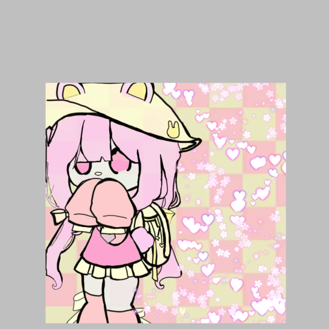 Melody animation - ibisPaint