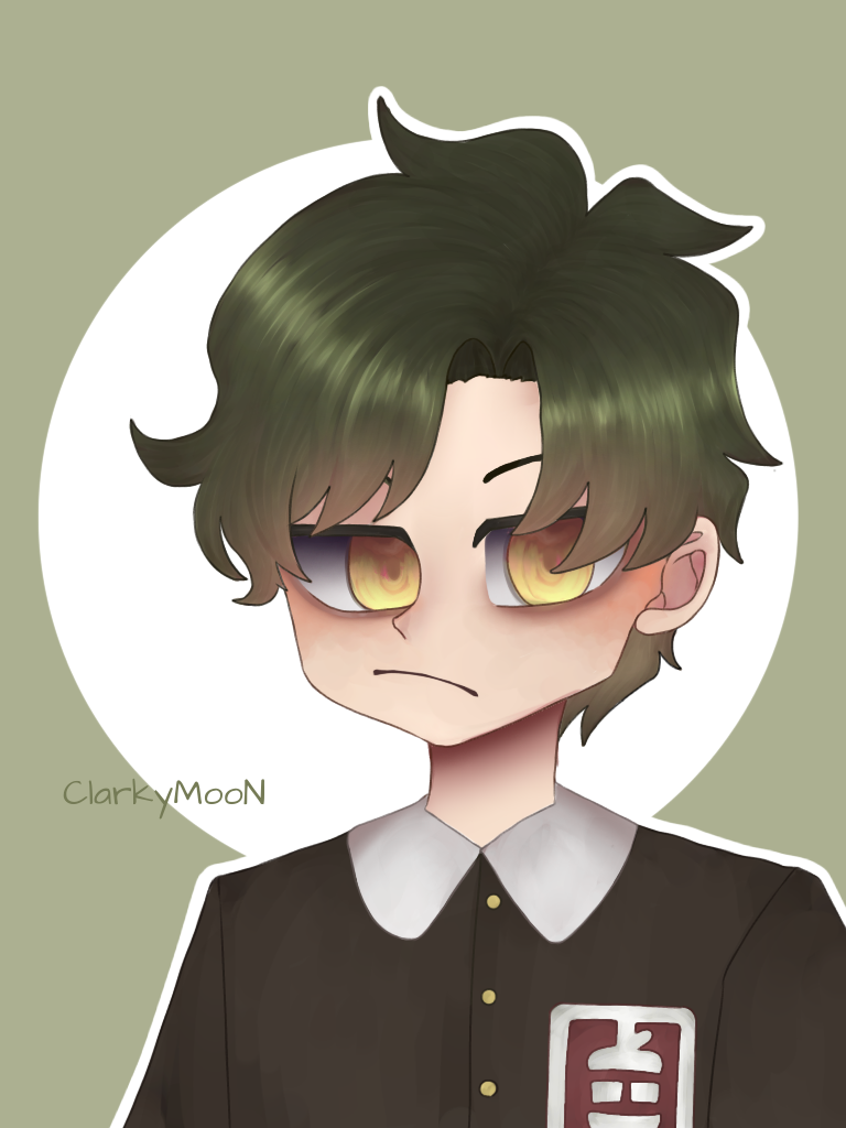 Damian 👀 - ibisPaint