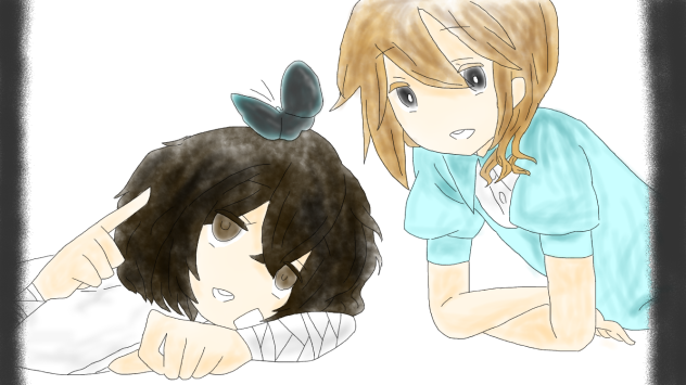 Chrono diverトレス - ibisPaint