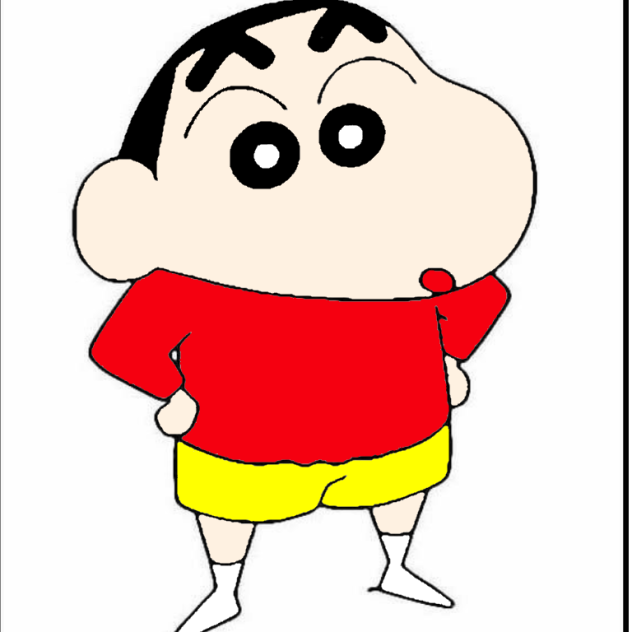 shinchan - ibisPaint