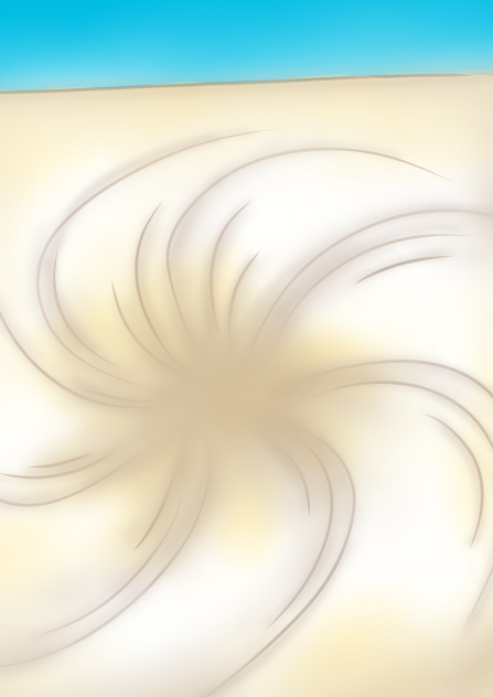 Deep to The Milk Sea - ibisPaint