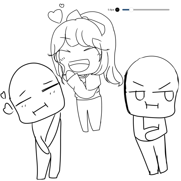 collab if you want - ibisPaint