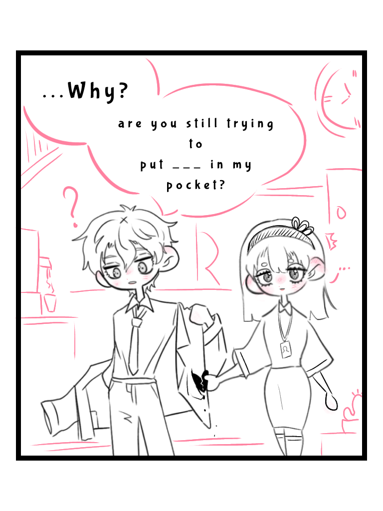 Our dear Dori is Busted~ - ibisPaint