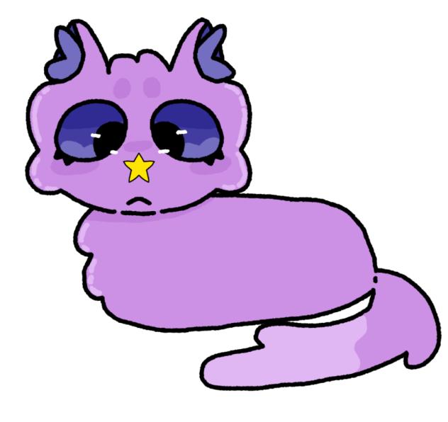 Ourple loaf - ibisPaint
