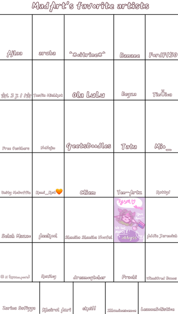 FOR MADDIE ♡ - ibisPaint