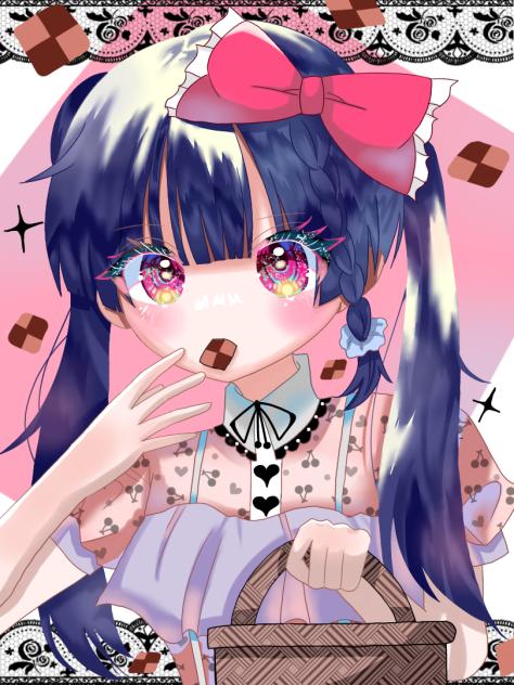 🍪Cookie basket🍪 - ibisPaint