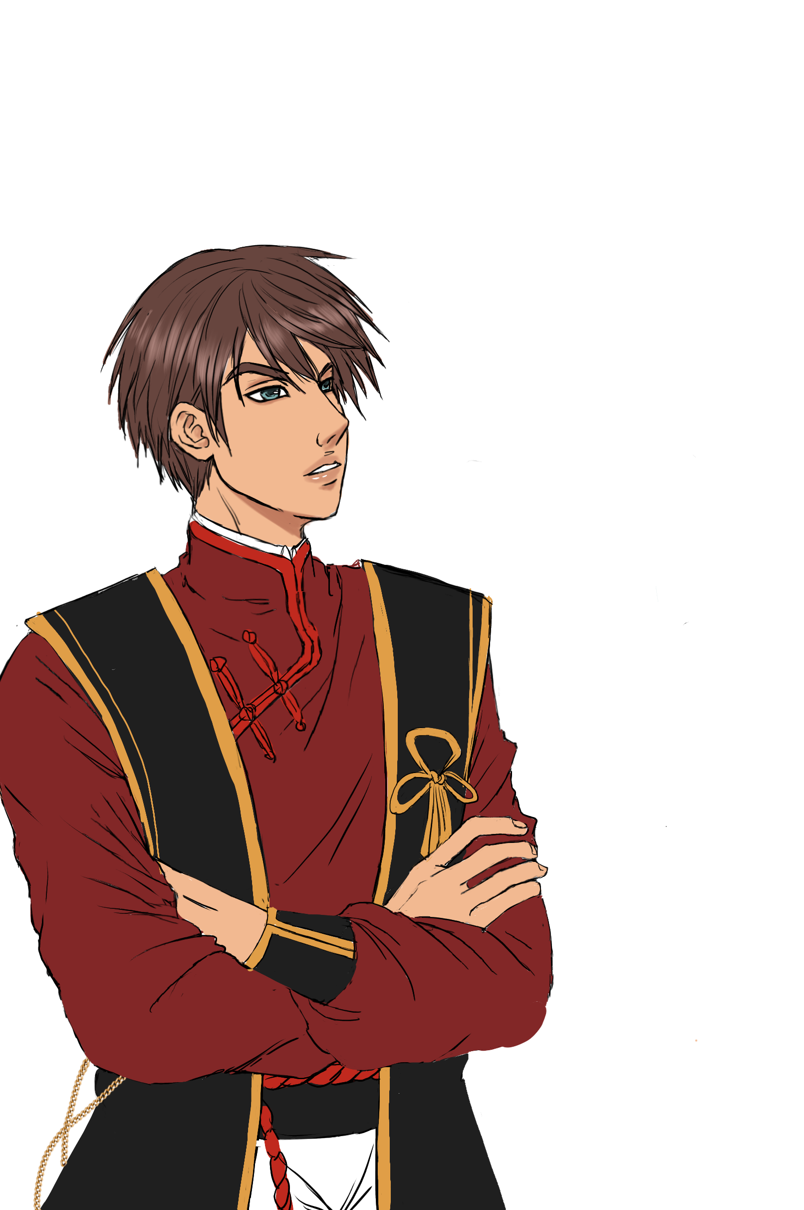 Shinya Old - ibisPaint