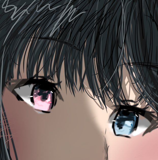 semi realism attempt - ibisPaint