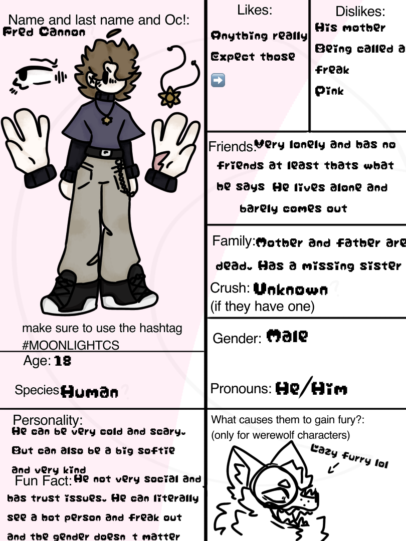 LOL FRED - ibisPaint