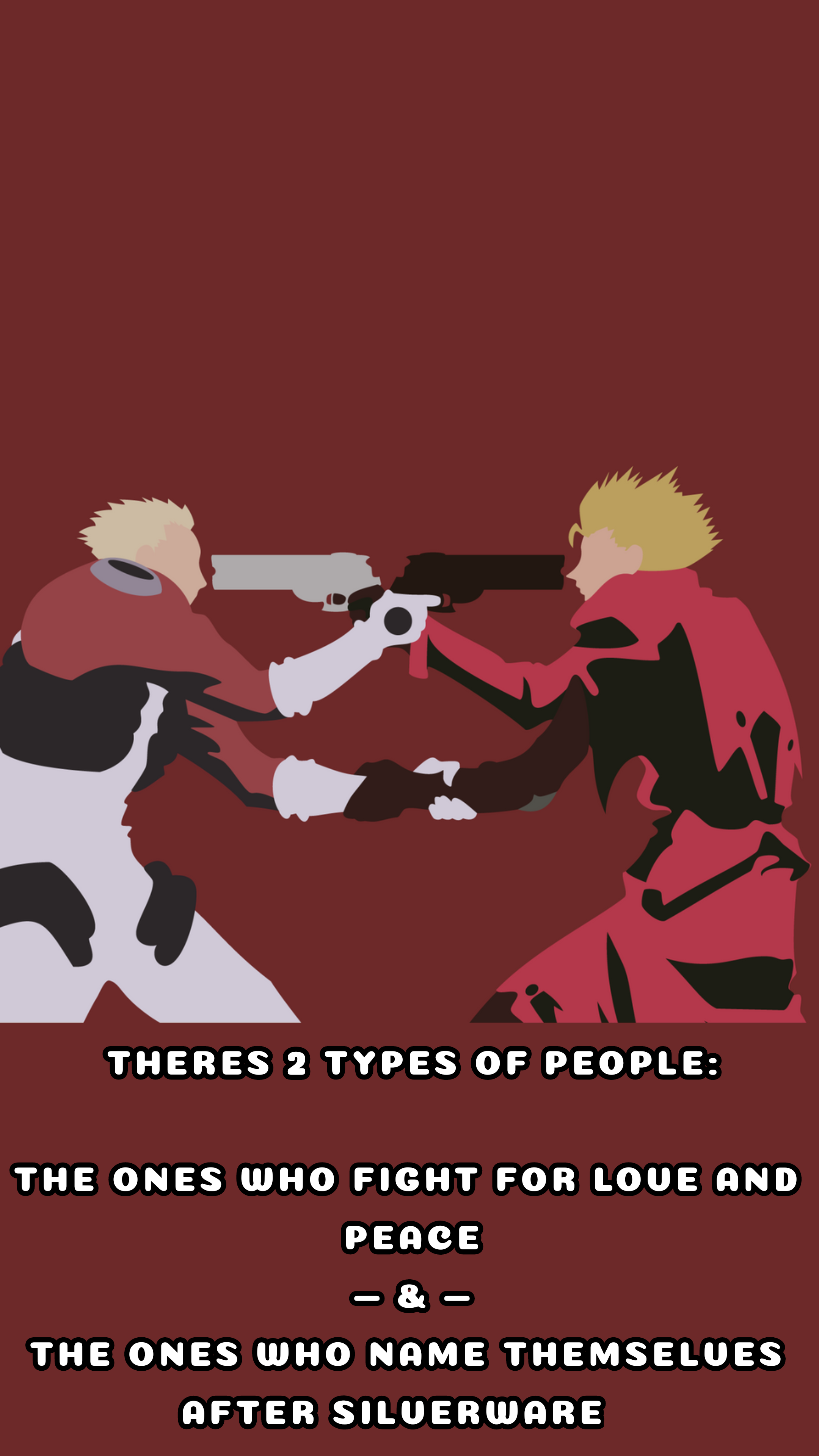 TRIGUN-INSPIRED - ibisPaint