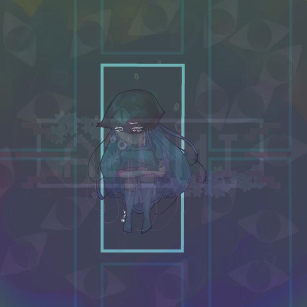 deep waters - ibisPaint