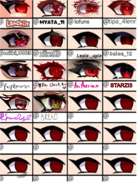 Eye collab - ibisPaint