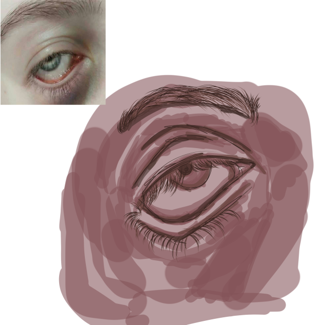 eye - ibisPaint