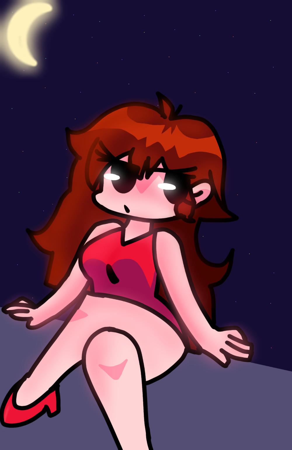 ♡GirlFriend♡ - ibisPaint