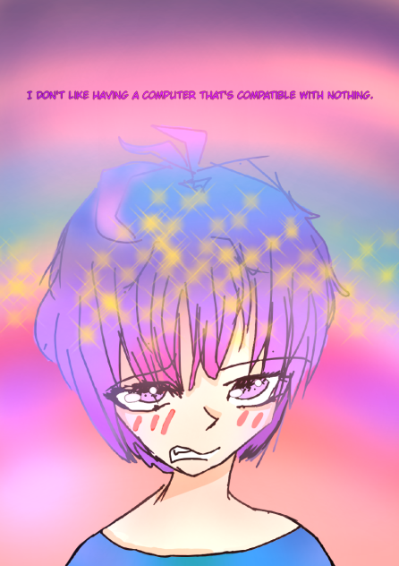 nothing much... - ibisPaint