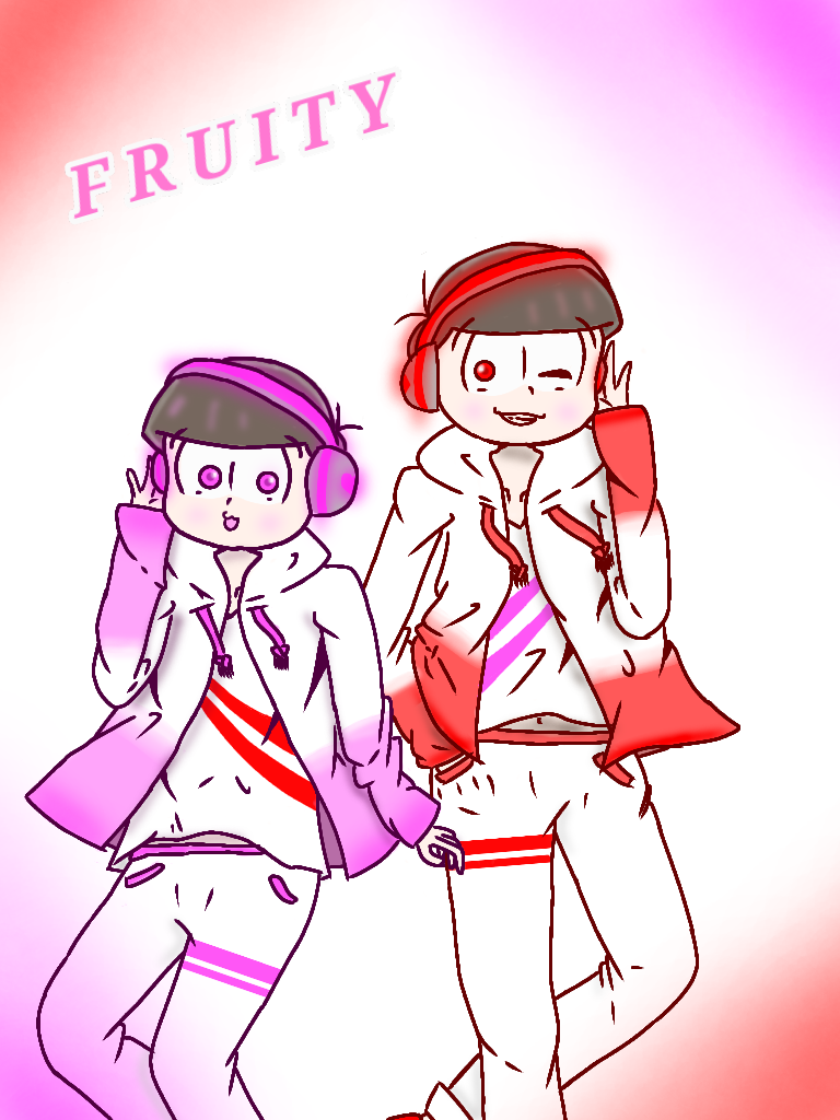 FRUITY - ibisPaint