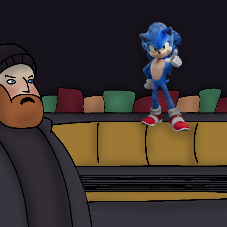 I'm running all over the place - ibisPaint