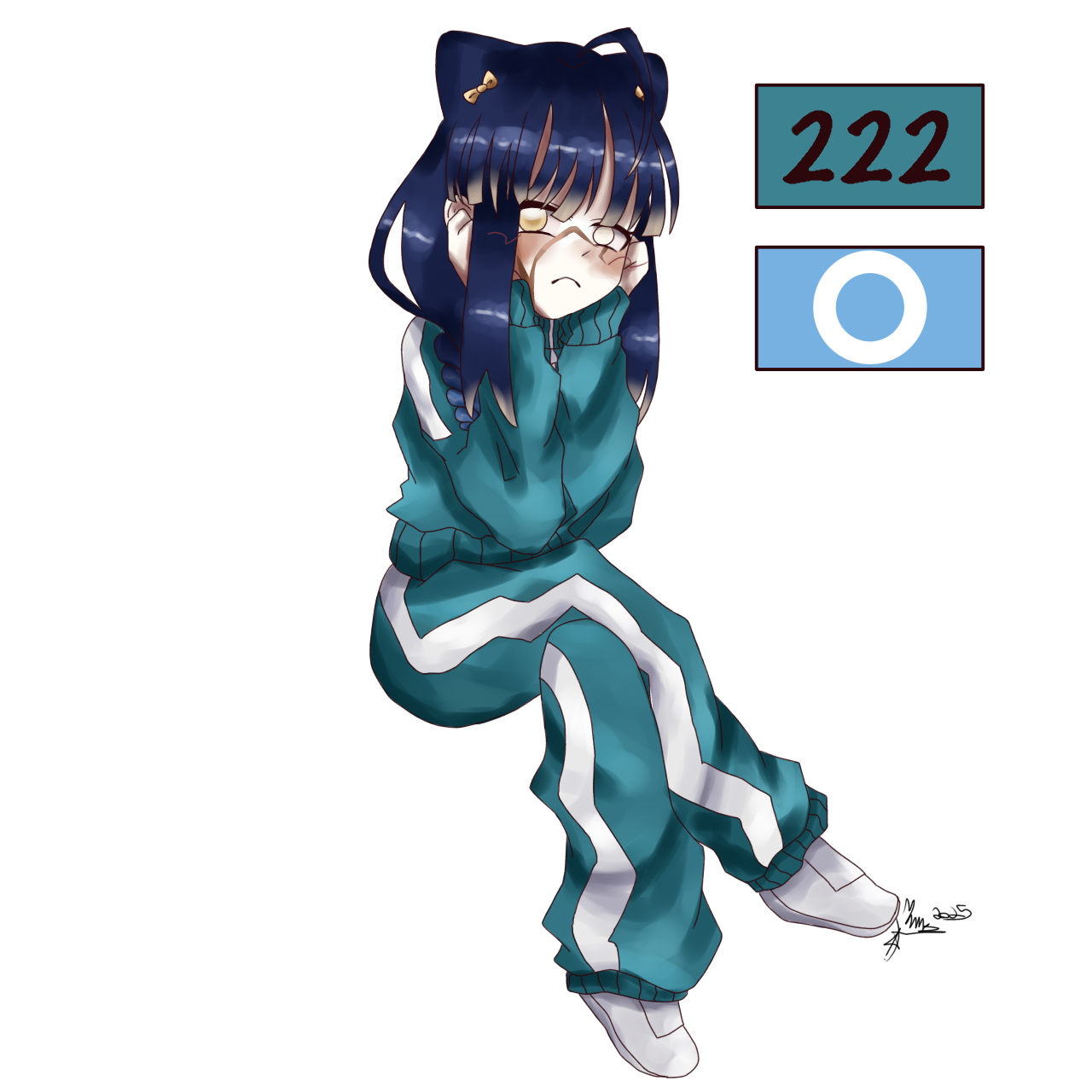 Squid games🎀 - ibisPaint