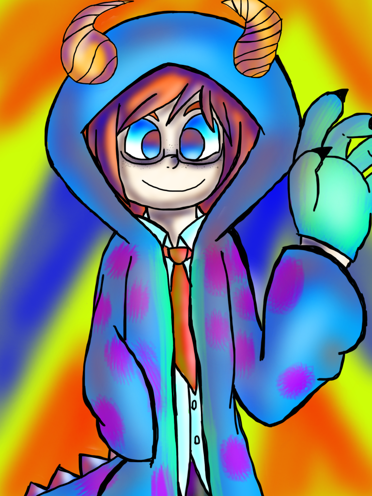 Sully(Fritz Smith) - ibisPaint